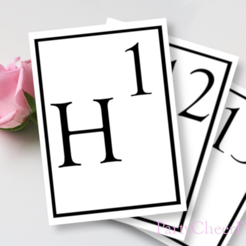 Chemistry Wedding - Etsy