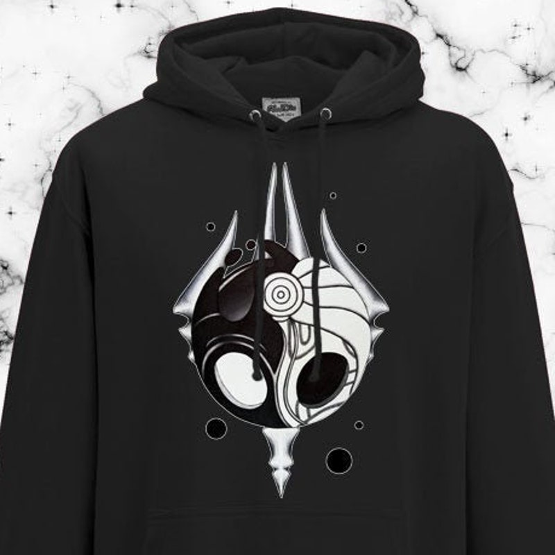 Void Hoodie - Etsy UK