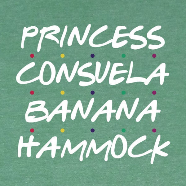 Princess Consuela - Etsy