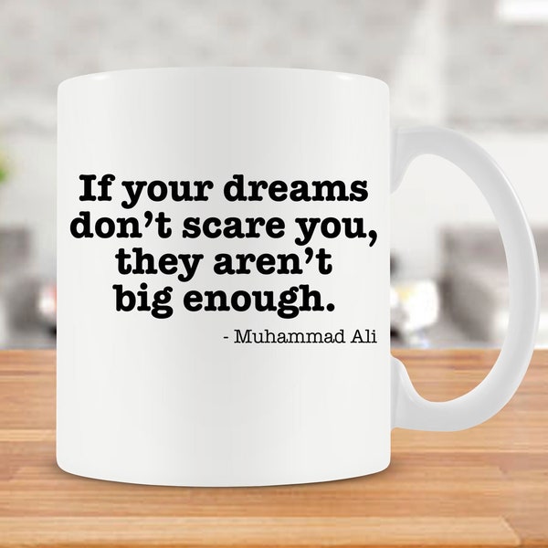 Muhammad Ali Quote - Etsy