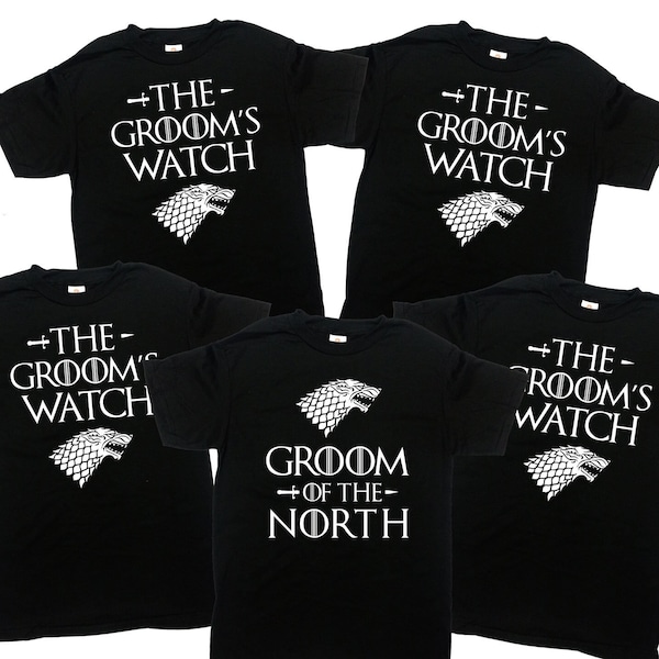 Groomsmen Shirts Etsy
