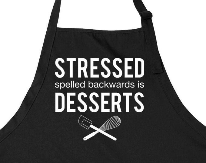 Funny Baking Gifts Baking Apron Adult Apron Bakers Apron | Etsy