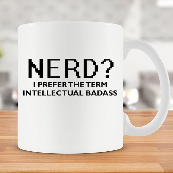 Computer Nerd - Etsy
