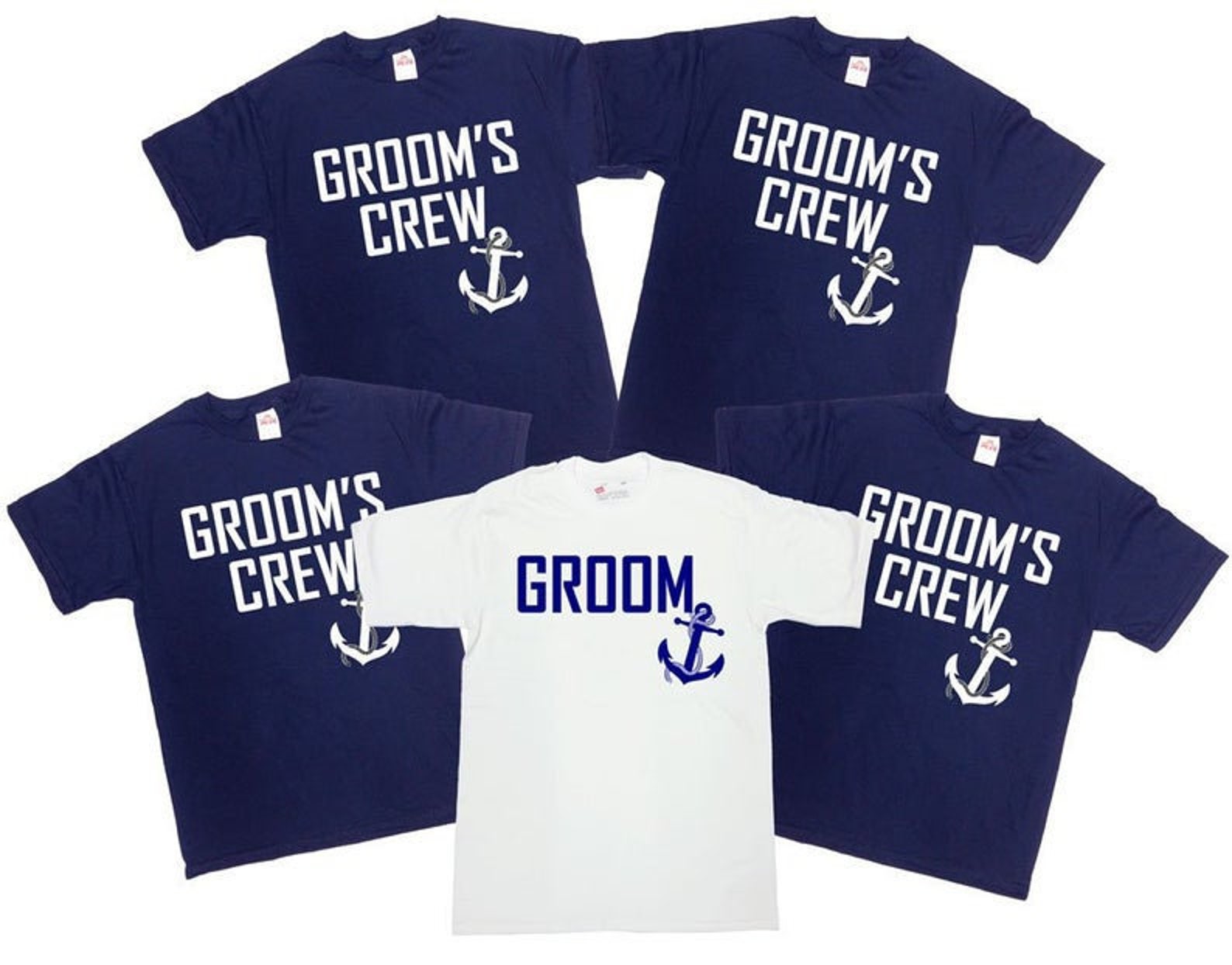Groom T Shirt Bachelor Party Shirts Stag Party Groom and - Etsy