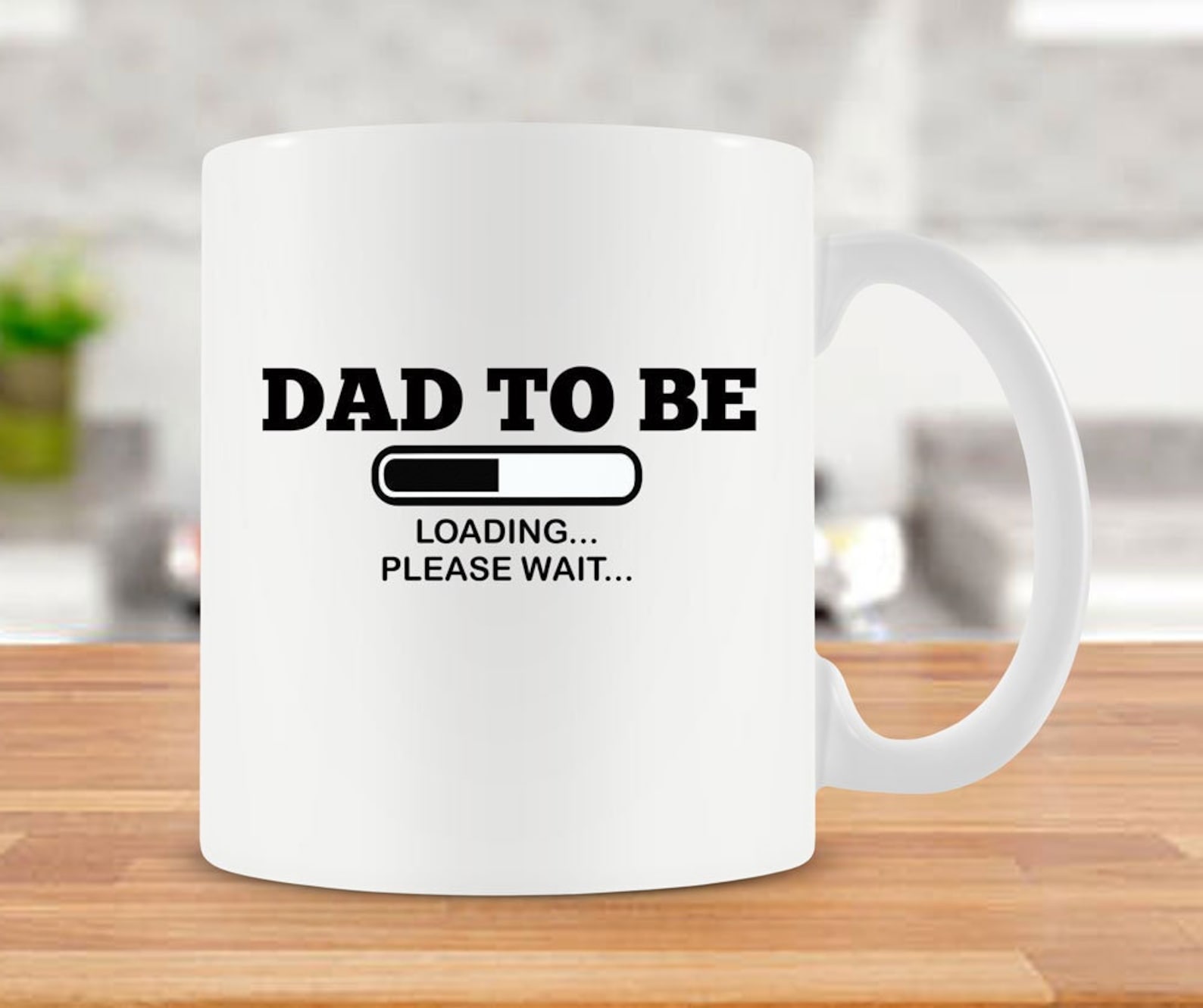 Dad to Be Mug New Dad Gift New Dad Mug Dad Coffee Cup Fathers - Etsy