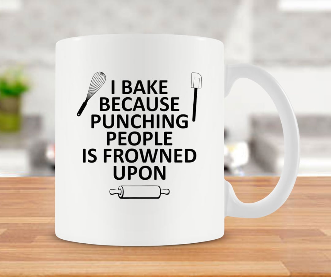 Baking Gifts Baking Mug for Baker Gift Ideas for Her Best Coffee Cup ...