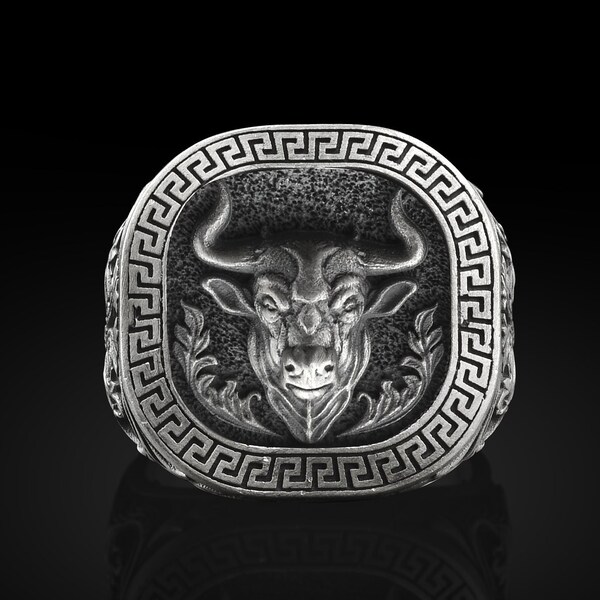 Taurus Jewelry - Etsy