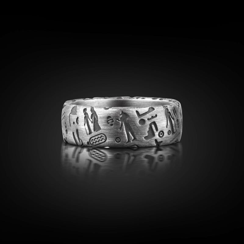 Ancient Ring - Etsy