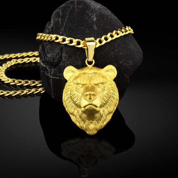 Custom Gold Pendant - Etsy