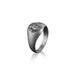 Sterling Silver Hylas Ring for Men, Mythical Hero Ring, Ancient Greek ...