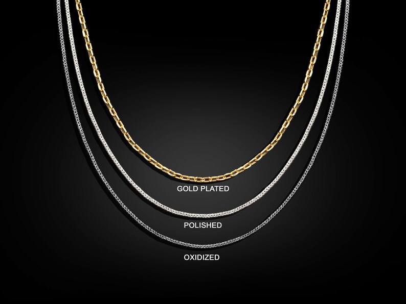 Silver Saint Peter Mens Necklace Saint Peter Oval Pendant - Etsy