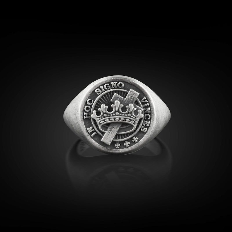 Knights Ring - Etsy