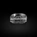 Ford Signet Ring for Mens, Sterling Silver Ring, Ford Mustang Boss 1969 ...