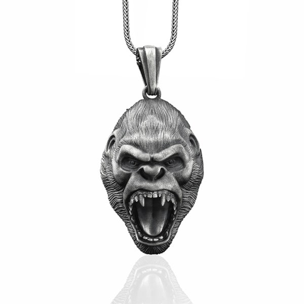 Gorilla Chain - Etsy