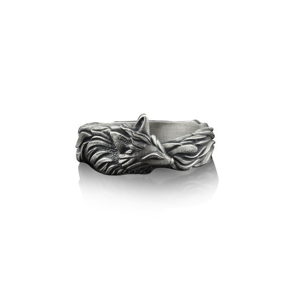 Fox Ring - Etsy