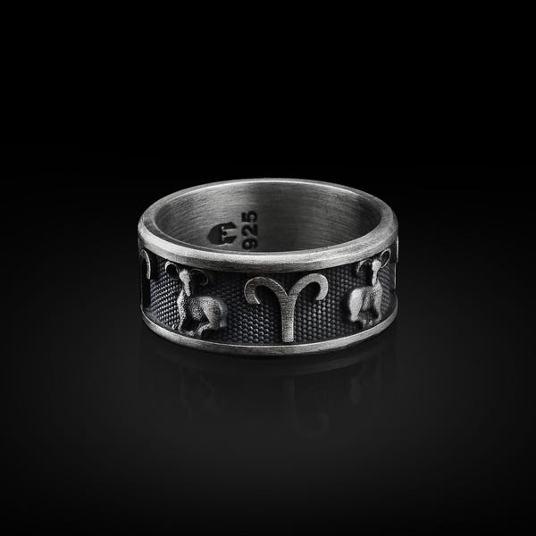 Aries Jewelry - Etsy