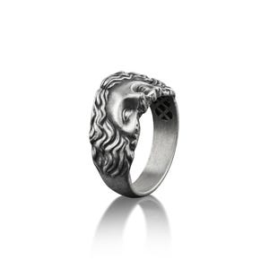 Aphrodite Eyes One of A Kind Ring, Goddess Venus Ring in Roman ...