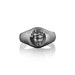 Sterling Silver Hylas Ring for Men, Mythical Hero Ring, Ancient Greek ...