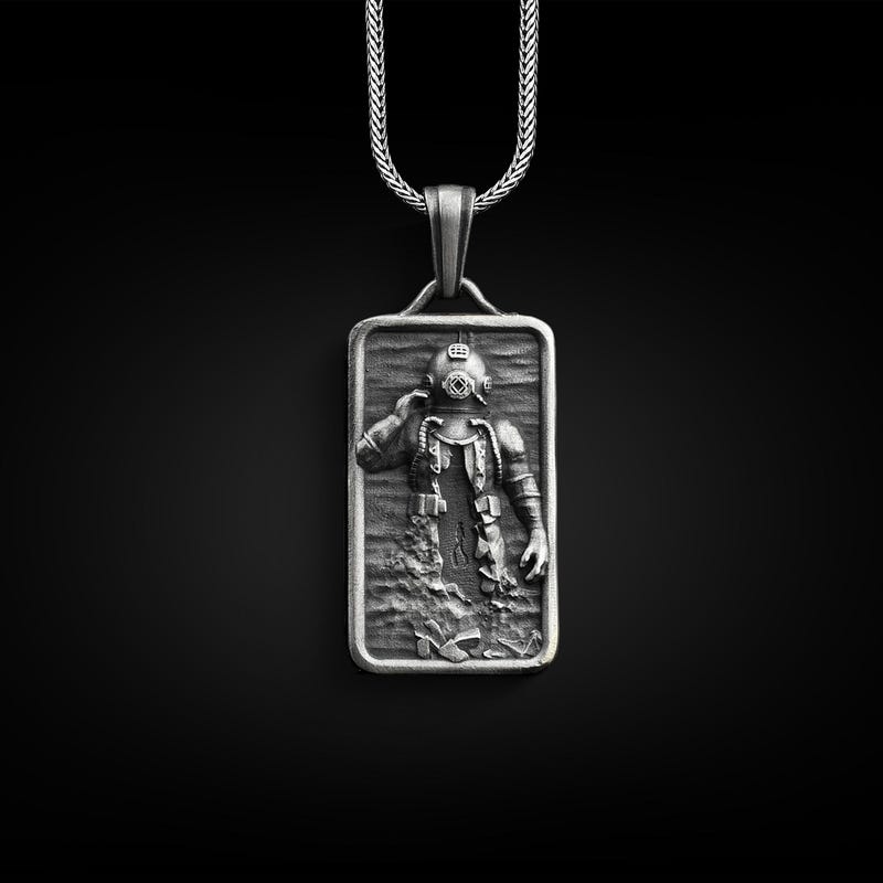 Dive Jewelry - Etsy