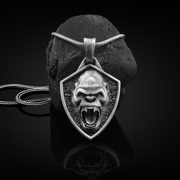 Gorilla Chain - Etsy
