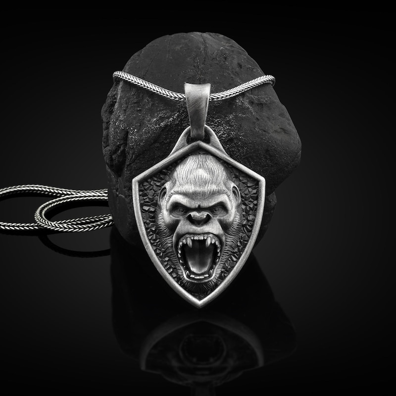 Gorilla Chain - Etsy