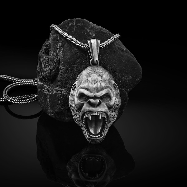 Gorilla Chain - Etsy