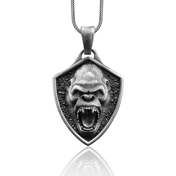 Gorilla Chain - Etsy