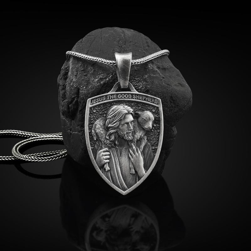 Cross Good Shepard - Etsy