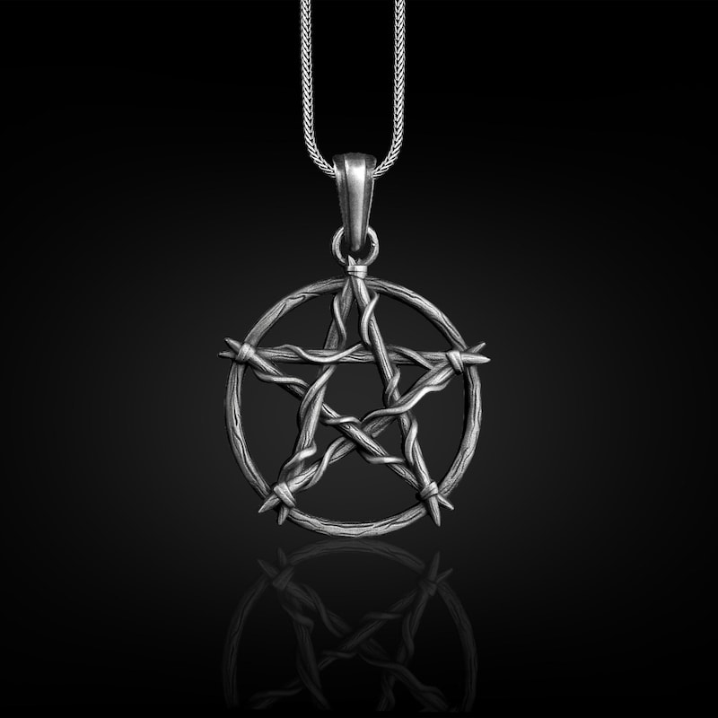 Pentagram - Etsy