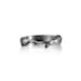 Adjustable Creation of Adam Ring - Book of Genesis Ring in Sterling ...