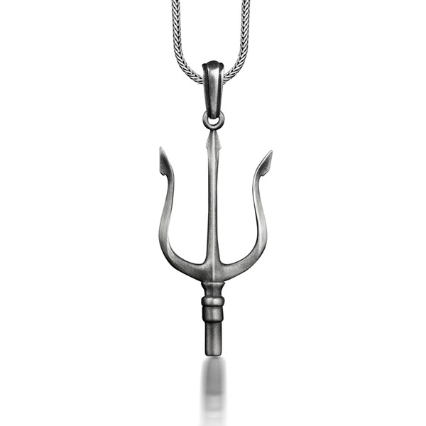 Poseidon Trident - Etsy