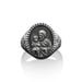 Handmade Saint Joseph Signet Ring for Men , Christian Saint Ring in ...