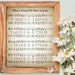 What a Friend We Have in Jesus Printable Vintage Sheet Music ...