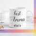 Best Amma Ever Mug New Amma Gift for Christmas or Birthday - Etsy