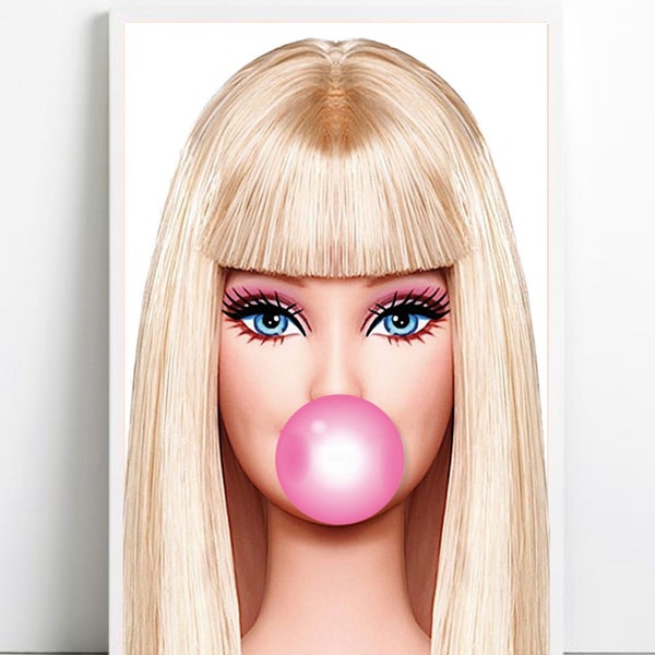 Barbie Etsy Uk