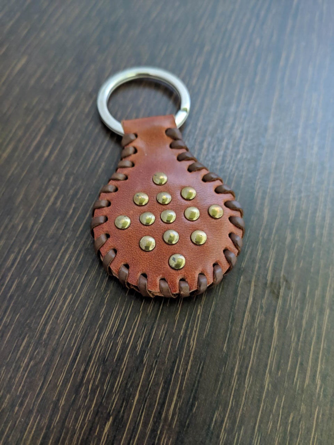 Leather Keychain, Leather Key Fobs, Key Chain Leather, Leather Key ...