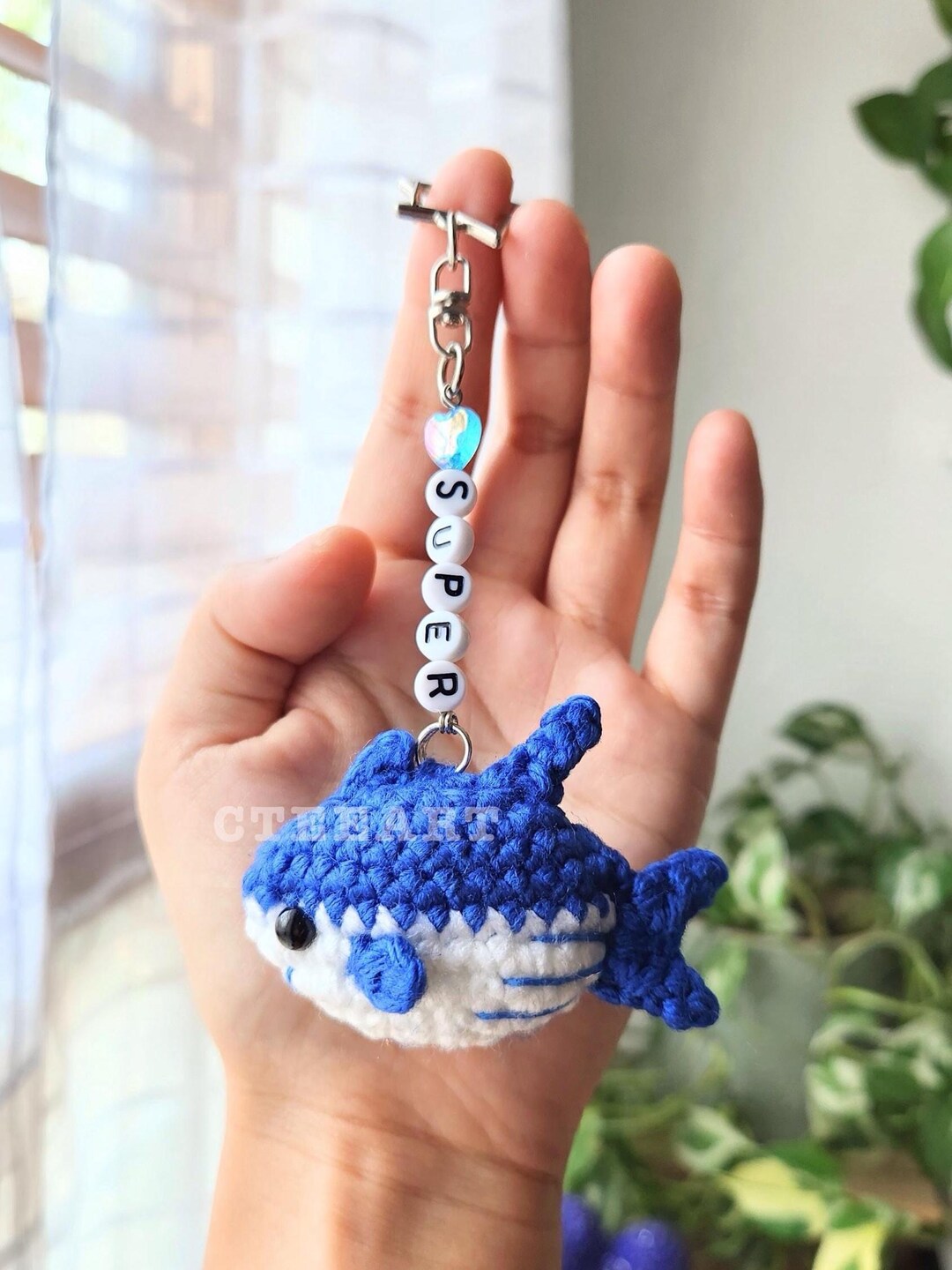 BTS Jin Super Tuna Keychain/bag Charm Decor - Etsy