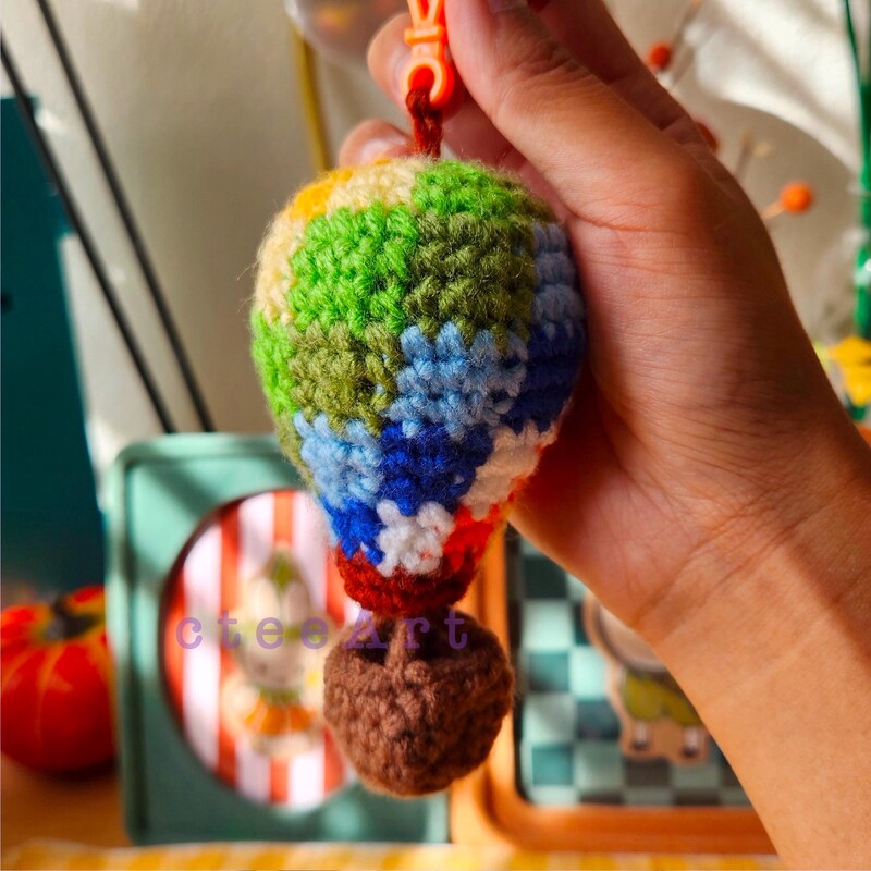Crochet Bts Keychain - Etsy