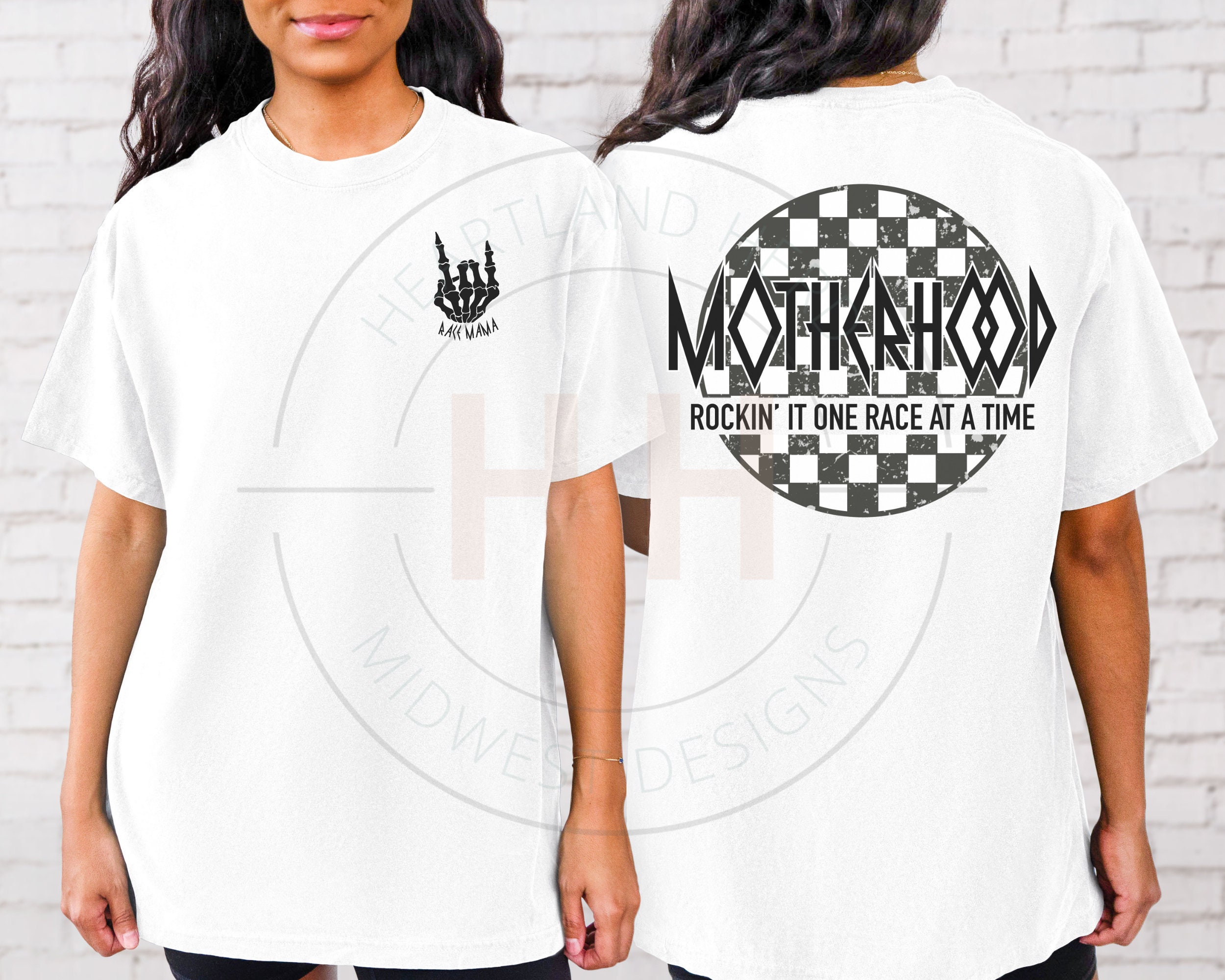 Race Mama PNG | Racing Mom Sublimation Design | Checkered Background ...