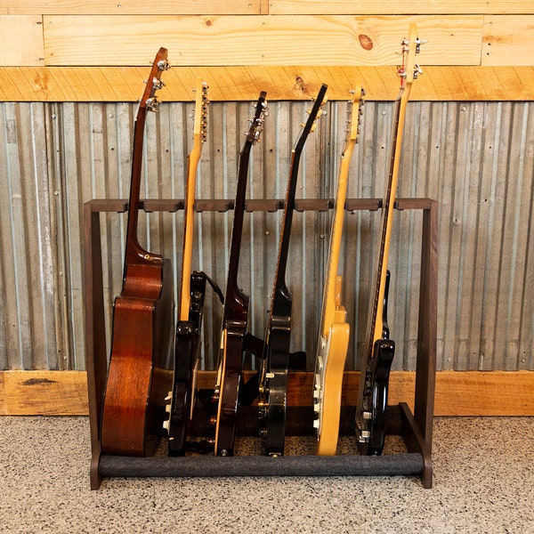 Guitar Rack - Etsy