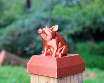 Fence Post Cap | Etsy