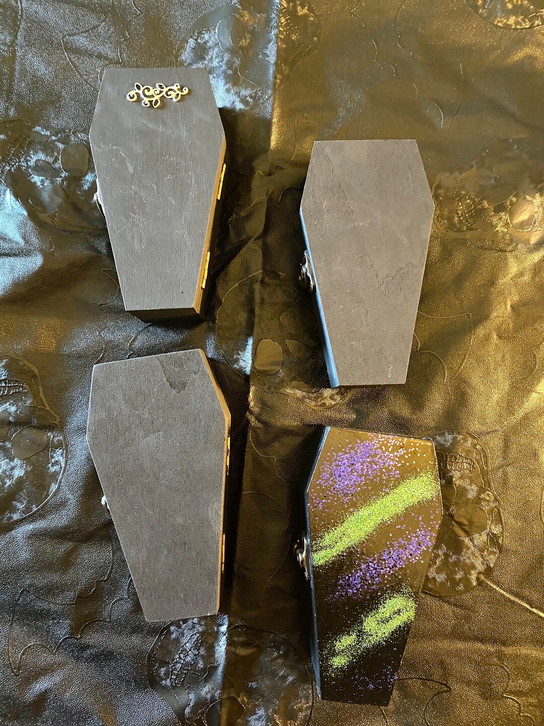 6” Fetal Pig Coffin - Etsy