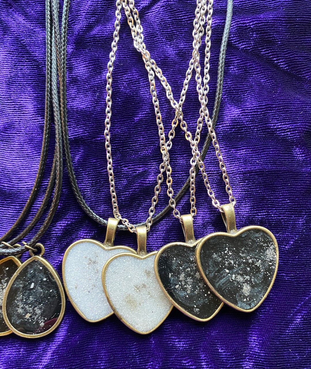 Human Cremains Heart - Etsy