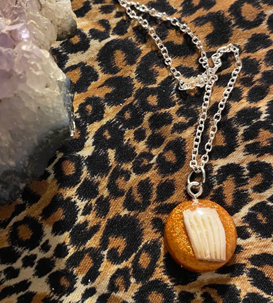 Gold Muskrat Tooth Necklace - Small - Etsy