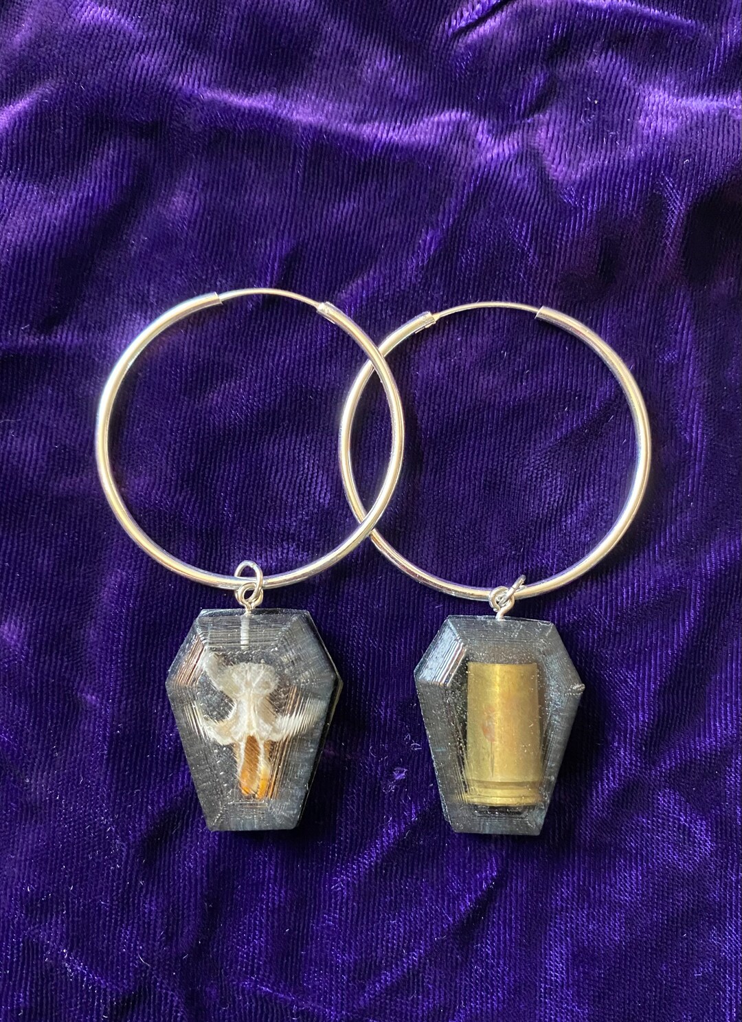 Rat & Bullet Coffins - Etsy