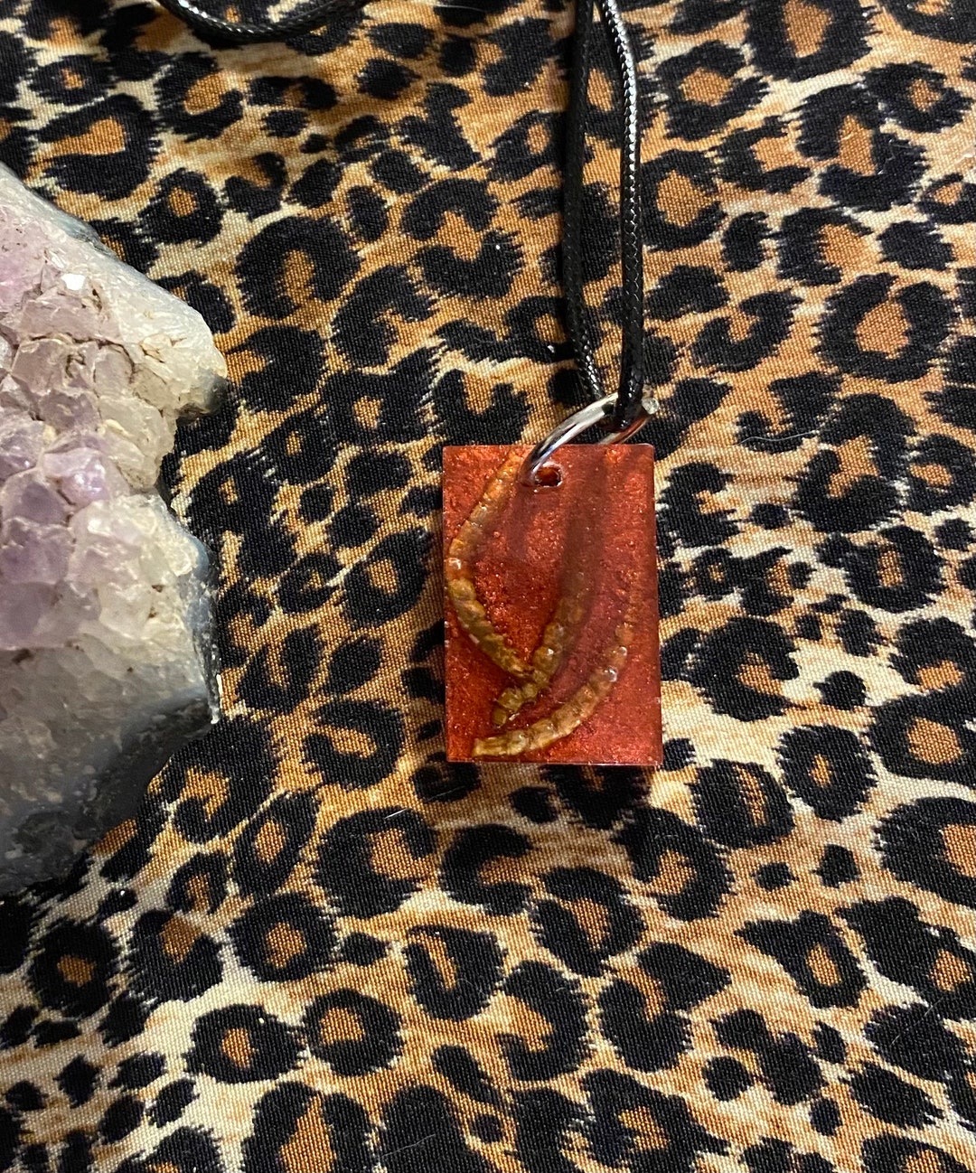 Bloody Worms Rectangle - Etsy