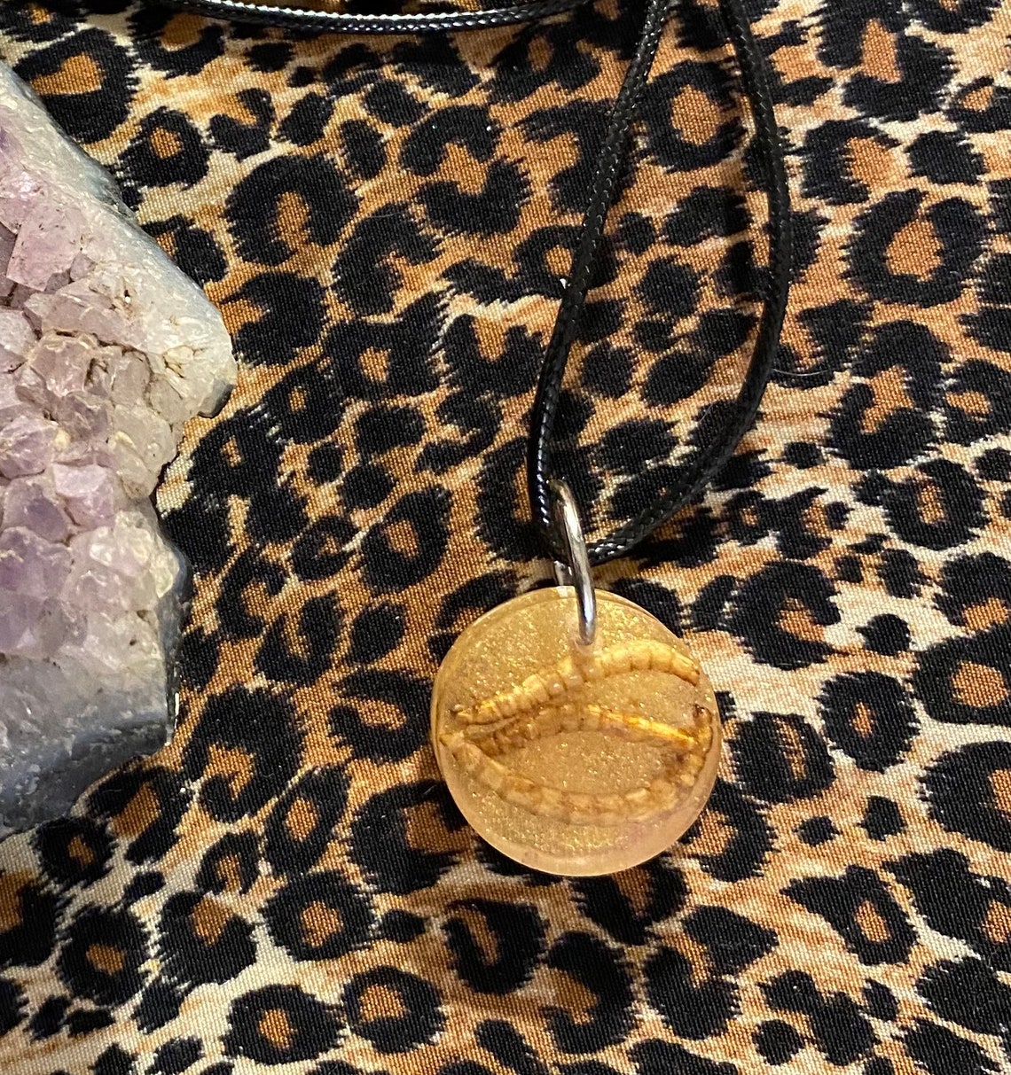 Gold Worms - Med - Etsy