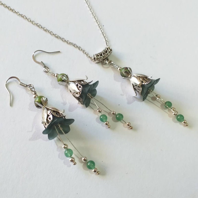 Bridal Jade Jewelry - Etsy