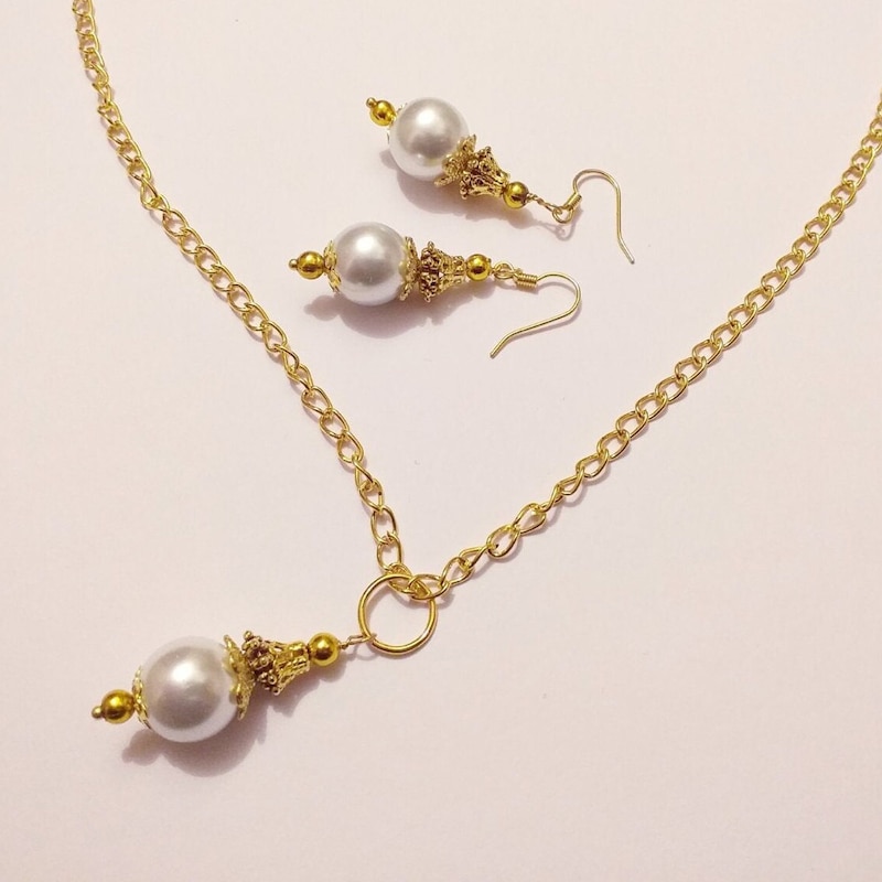 Gold Vintage Jewelry - Etsy