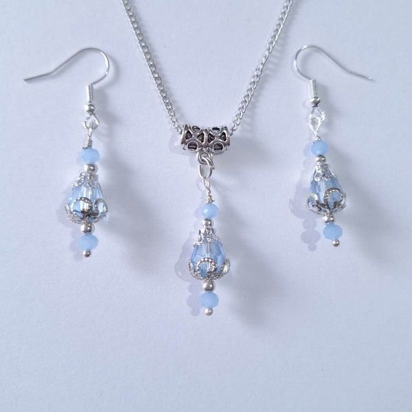 Royal Blue & Silver Wedding Set - Etsy